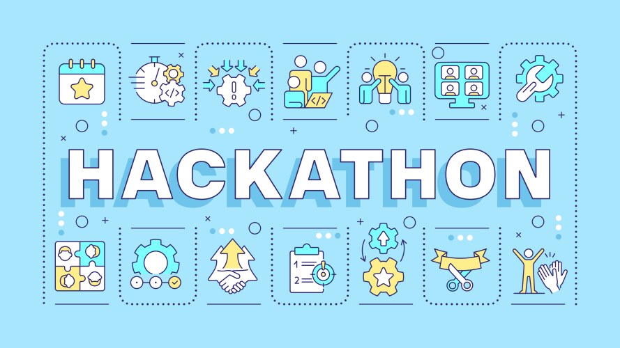 Hackathon Vector Images (over 860)