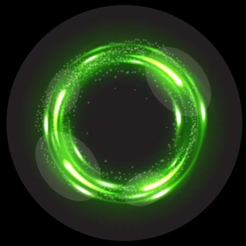 Tech Borders Green Vector Images (over 1,600)