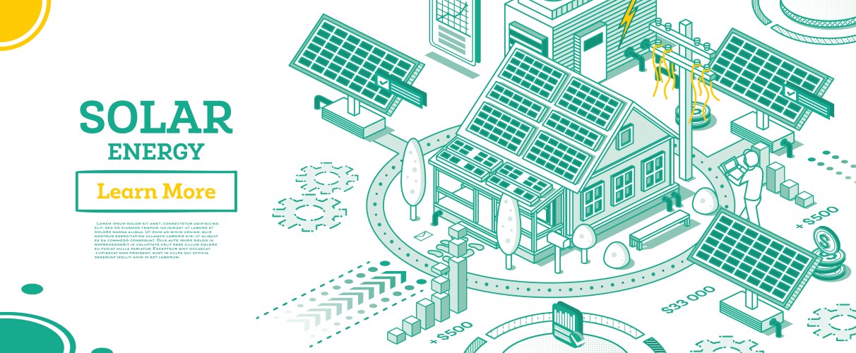 Solar Panels Vector Images (over 42,000)