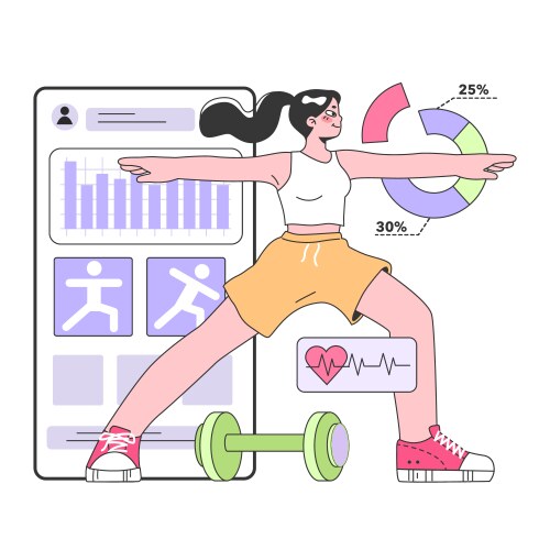 Health and Wellness Vector Images (over 150,000)