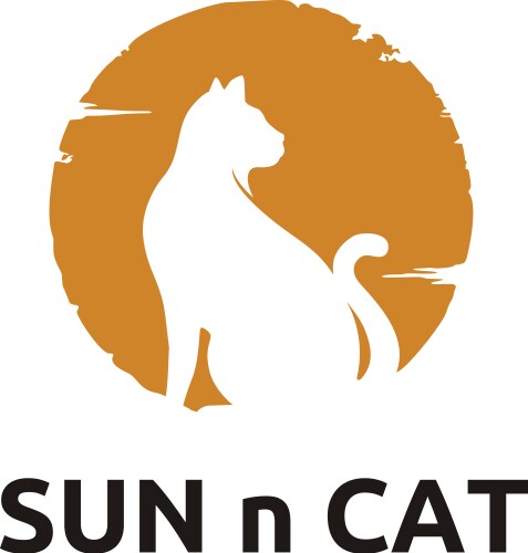 Cat Moon Silhouette Vector Images (over 5,300)