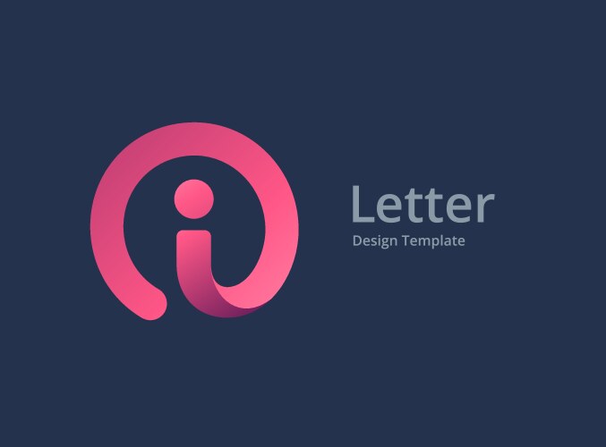Creative Letter I Logo Vector Images (over 17,000)