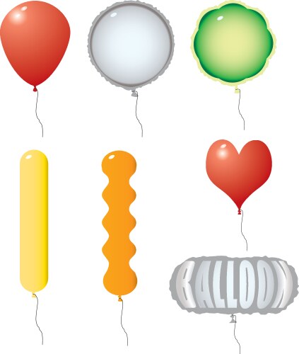 Balloon Vector Images (over 460,000)