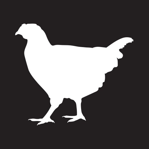 Hen Black and White Vector Images (over 5,400)