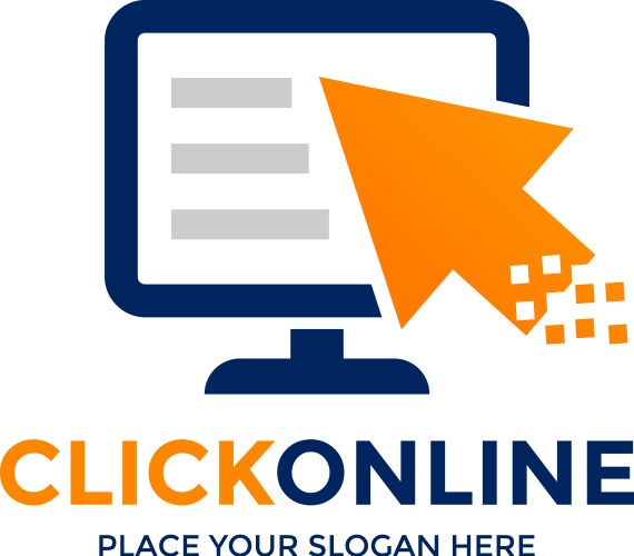 Creative n letter network logo symbol design Vector Image