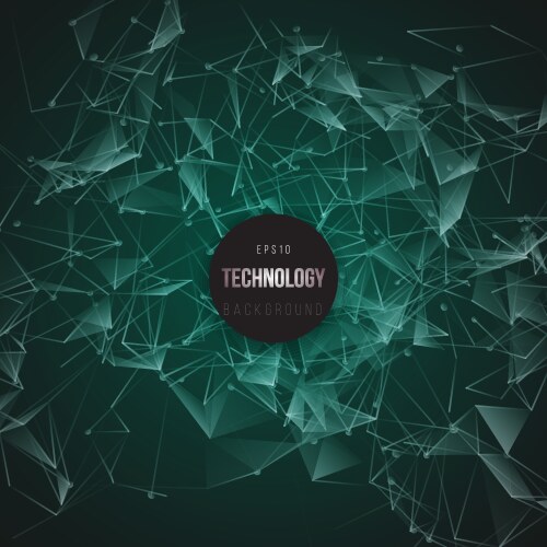 Green Wireframe Background Vector Images (over 4,300)