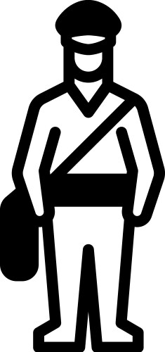 Postman Logo Vector Images (over 1,300)