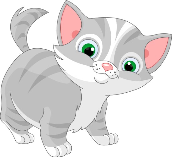 Kitten Vector Images (over 130,000)