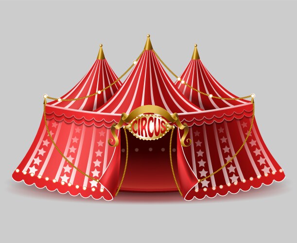 Cartoon Circus Tent Vector Images (over 4,900)