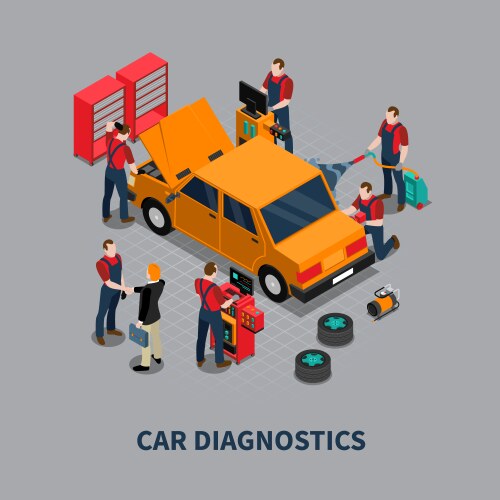 Car Diagnostic Vector Images (over 9,200)