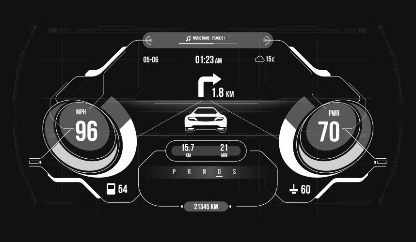 Car Dashboard Vector Images (over 21,000)