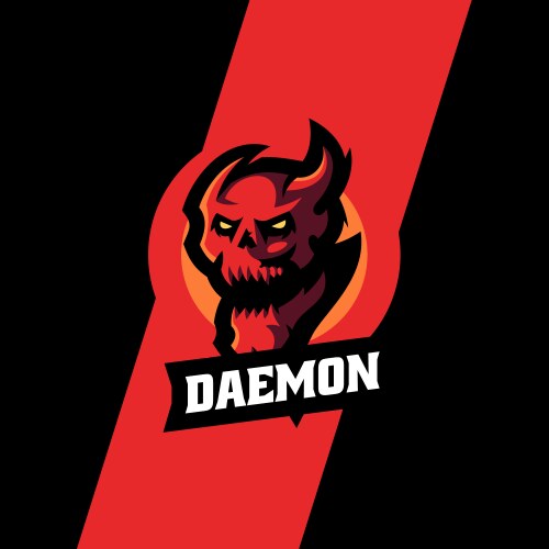 Demon Logo Vector Images (over 11,000)