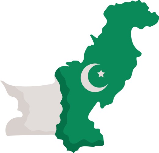 Free Pakistan Map Vector Images (over 160)