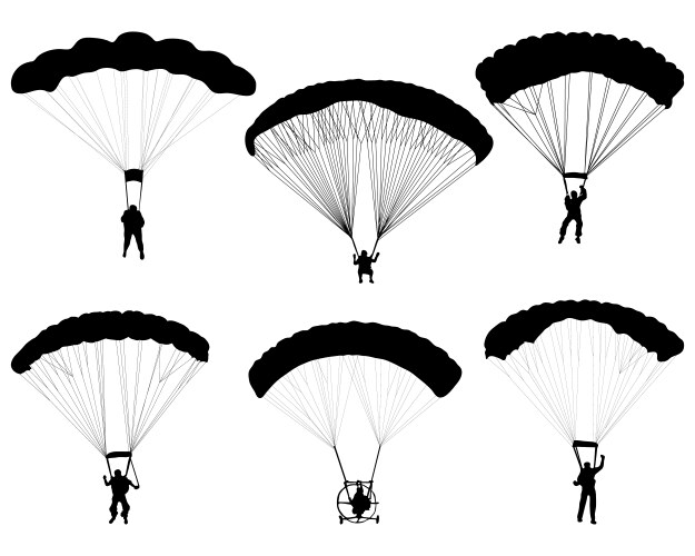 Paratrooper Vector Images (over 2,800)