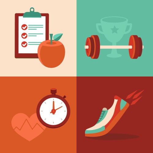 Fitness Vector Images (over 570,000)