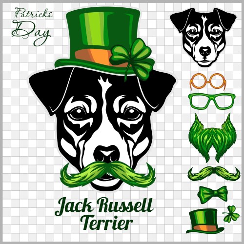 Jack Russel Logo Vector Images (over 130)