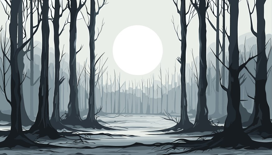 Forest Landscape Vector Images (over 180,000)