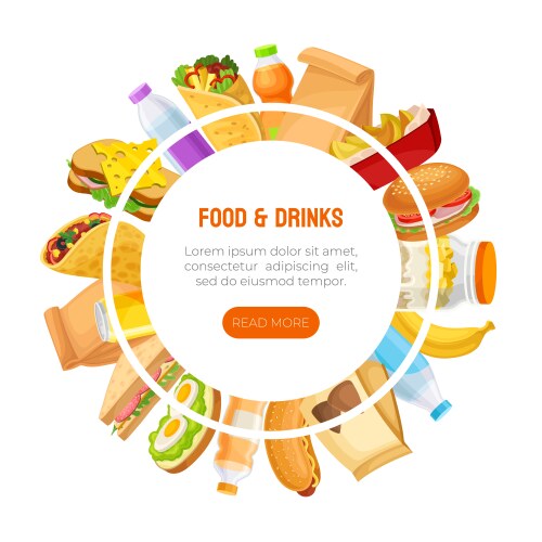 Snack Banner Vector Images (over 27,000)