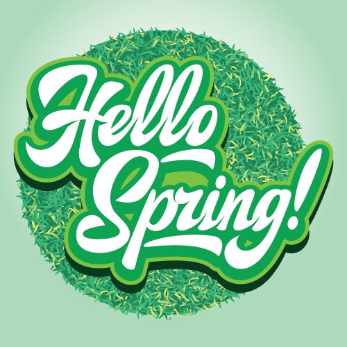 Hello Spring Vector Images (over 15,000)