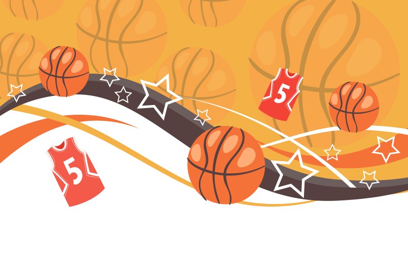 Basketball Court Cartoon Vector Images (over 1,600)