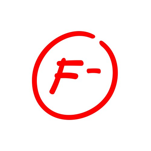F Handwriting Vector Images (over 3,100)