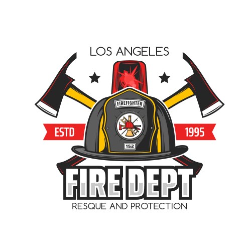 Fire Department Logos Vector Images (over 2,300)