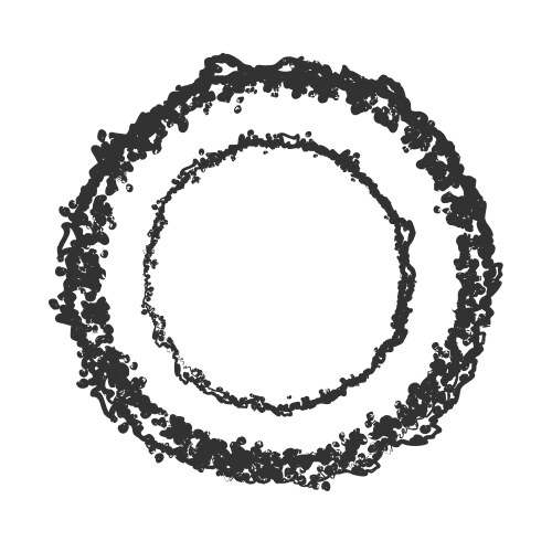 Grunge frame Royalty Free Vector Image - VectorStock