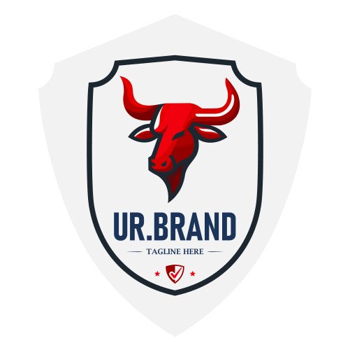 Red Bull Vector Logo