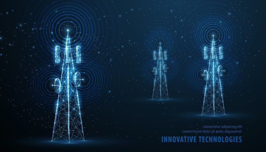 Broadband Vector Images (over 18,000)