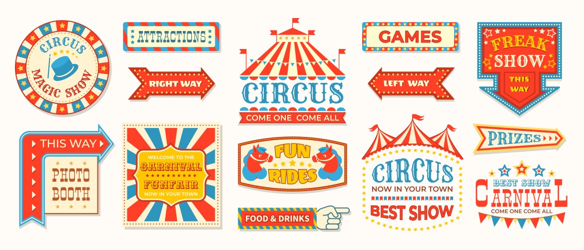 Free Circus Clip Art Borders