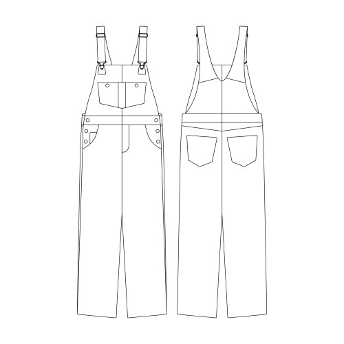 Coverall Vector Images (over 2,800)