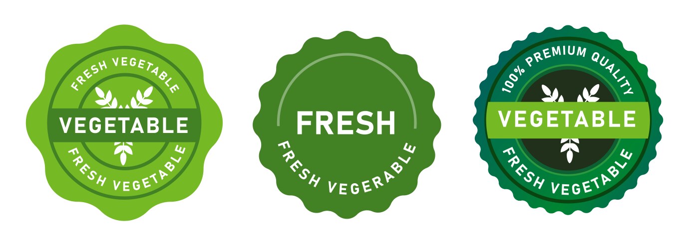 Natural ingredients logo Vector Images & Graphics for Commercial Use ...