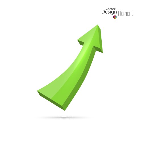 Arrow Green Increase Vector Images (over 4,200)