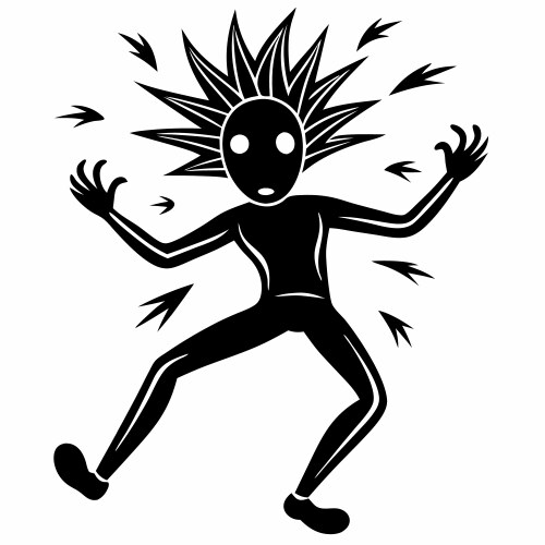 Stickman Sport Vector Images (over 1,300)