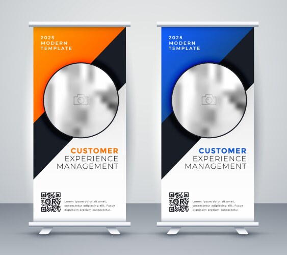 Standee Event Template Vector Images (over 670)