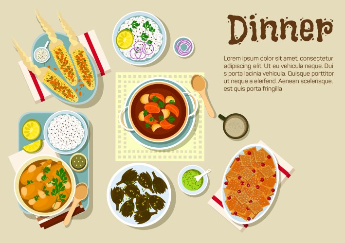 Dinner Icon Vector Images (over 330,000)