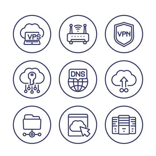 Vps Vector Images (over 2,200)