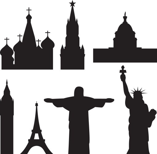 Landmark Vector Images (over 310,000)