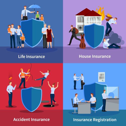 Personal Insurance Vector Images (over 27,000)