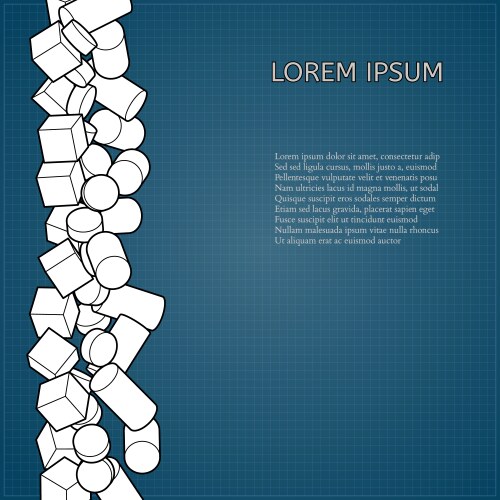 Blueprint Lines Vector Images (over 30,000)