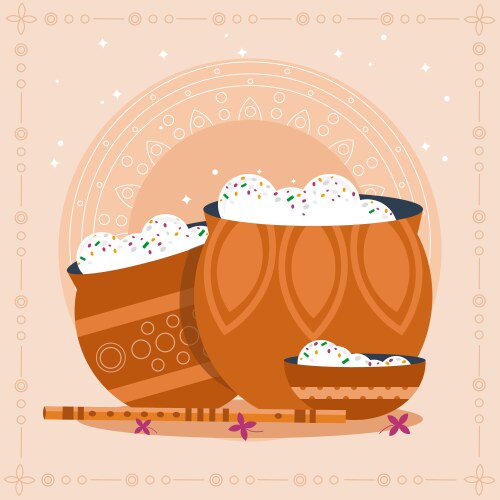 Poha Vector Images (48)