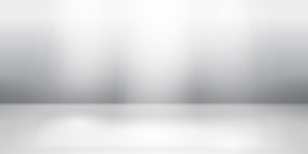 Empty studio backdrop Royalty Free Vector Image