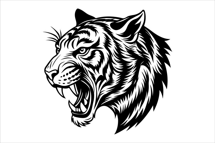 Tiger Head Vector Images (over 20,000)