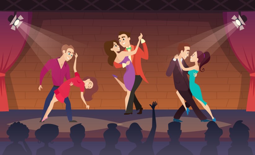 Dance Competition Vector Images (over 7,800)