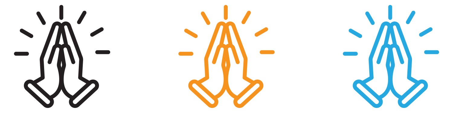 Prayer Logo Vector Images (over 13,000)