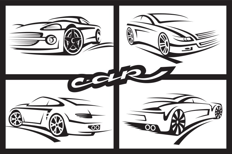 Car Vector Images (over 880,000)