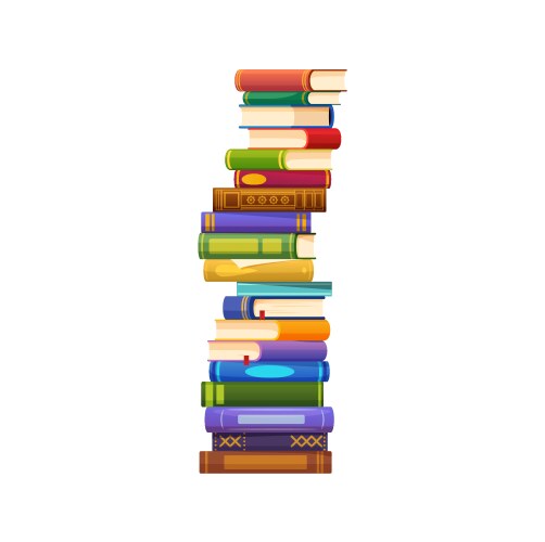 Stack of Books Vector Images (over 29,000)