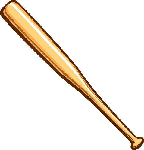 Baseball Bat Cartoon Vector Images (over 4,600)