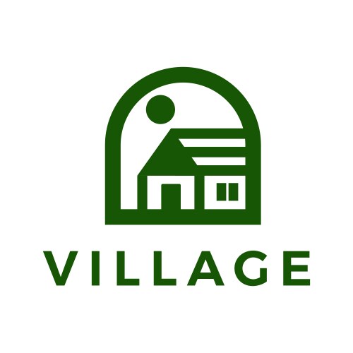 Villages Logo New Village Logo