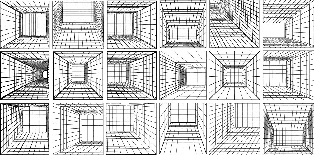 Perspective Vector Images (over 190,000)